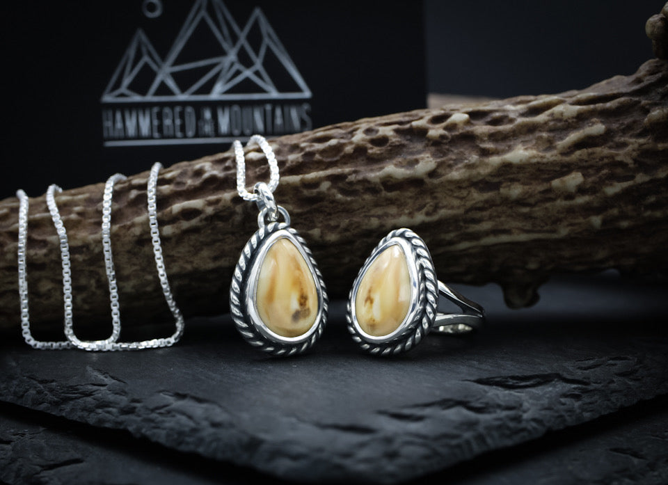 ELK IVORY – Page 2 – Hammered In The Mountains